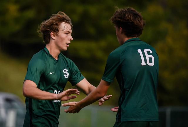 St. Johnsbury’s Luc Oliver: The Record’s 2024 Boys Soccer Player Of The ...
