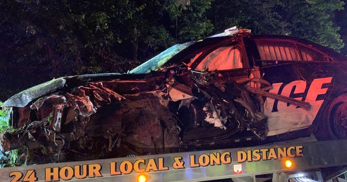Newport Cruiser Crashes During High-speed Pursuit | Local News ...