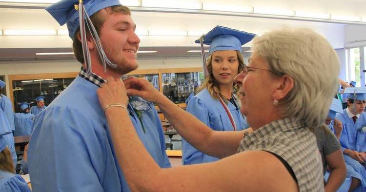 NCUHS Celebrates Class Of 2018 | Local News | caledonianrecord.com