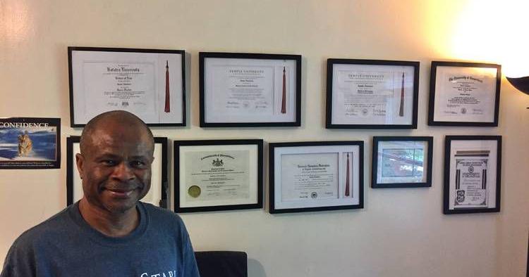 Homegrown Series: Dr. Emeka Nwadiora - Professor And Human Rights ...
