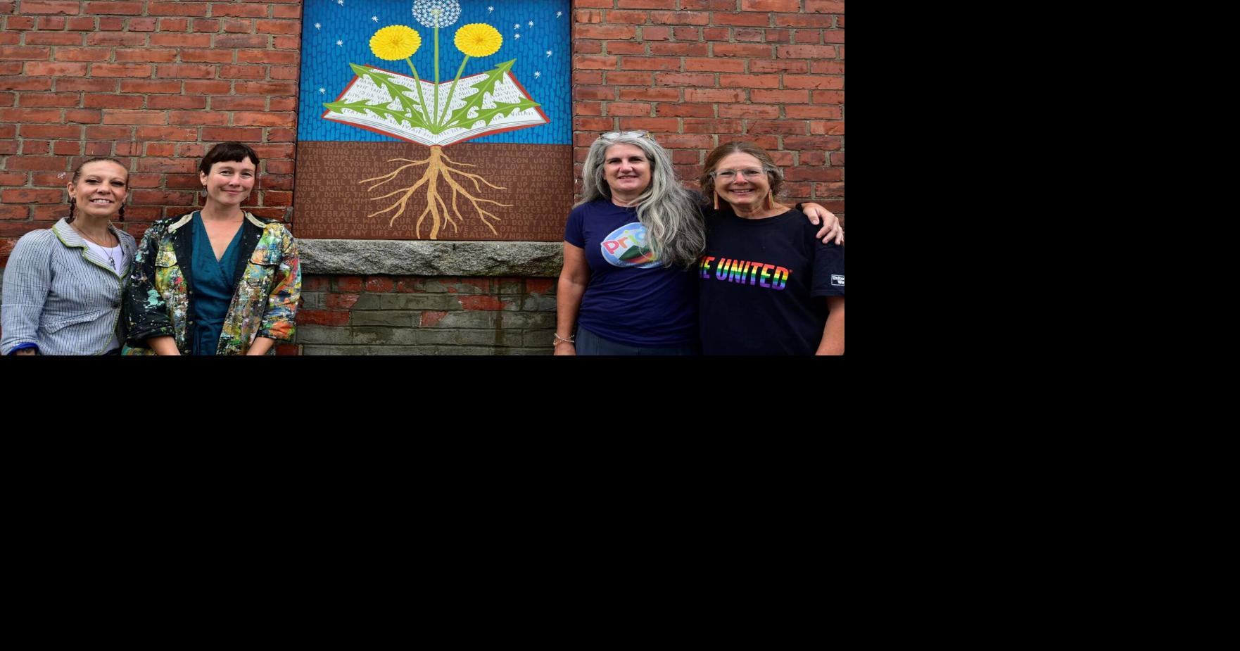 Diversity Mural Debuts In Littleton | Local News | caledonianrecord.com