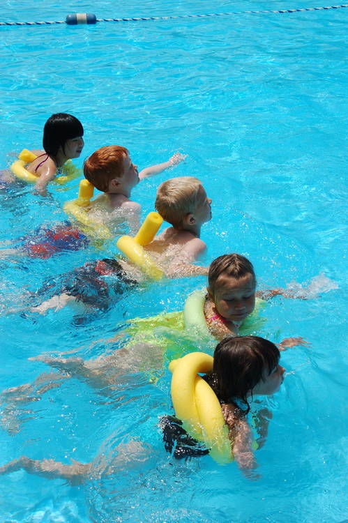 Kiwanis Pool Opens for Summer Swim Lessons | Local News ...