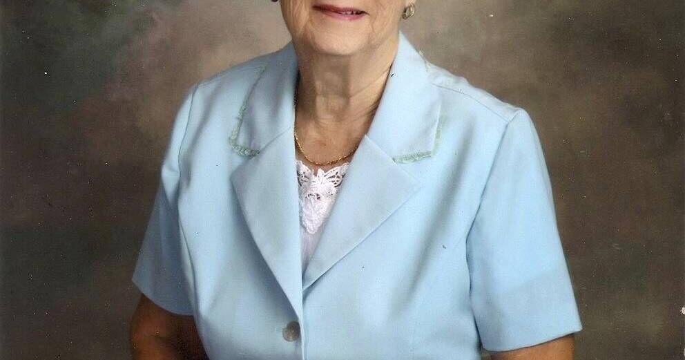 Wilma Lucille (Blake) Fournier Obituary | Deaths | caledonianrecord.com