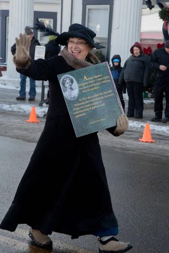 Porter Portrayal In Littleton Marks Women’s History Month ...