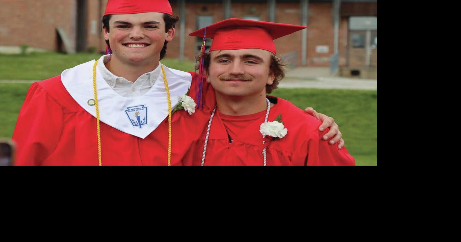 Hazen Union Graduates Challenged To Be Brave Beyond The World They Know ...