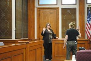 Tashia Beer Tells Judge: Life Is Good | News | caledonianrecord.com