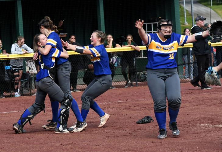 Blue Mountain Bashes Defending Champs For D-IV Softball Crown | Local ...
