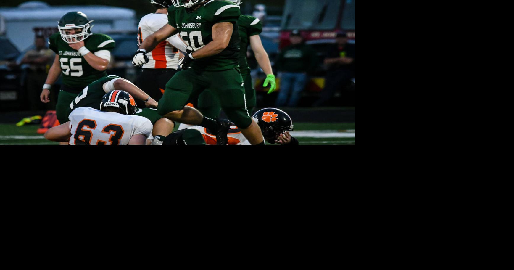 2022 Vermont Football Coaches’ Division I All-State Selections | Local ...