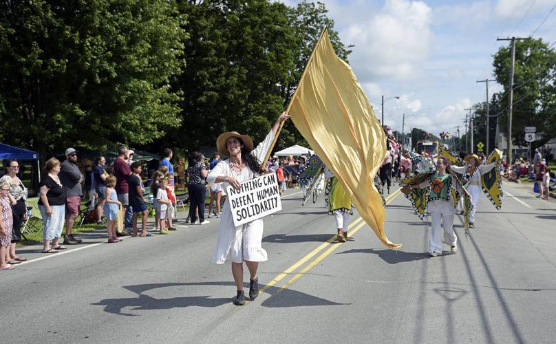 The 42nd Annual Stars and Stripes Parade | Local News ...