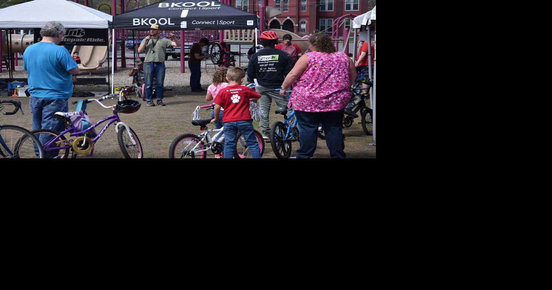 Annual Bike Fair Draws Crowd | Local News | caledonianrecord.com