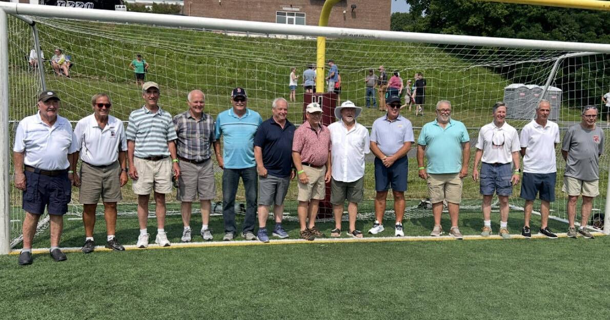 NCU, LSC HOFer Simpson Honored During 50th Lions Twin State Soccer Cup ...