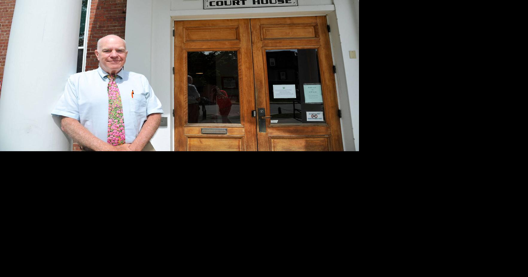 Joe Benning Caps 40-year Career As Attorney With A Winning Argument ...