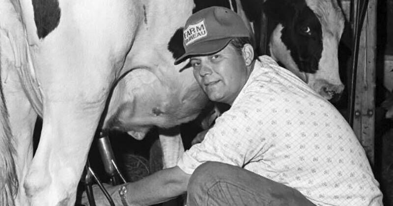 Ronald Gordon Chesney Obituary | Deaths | caledonianrecord.com