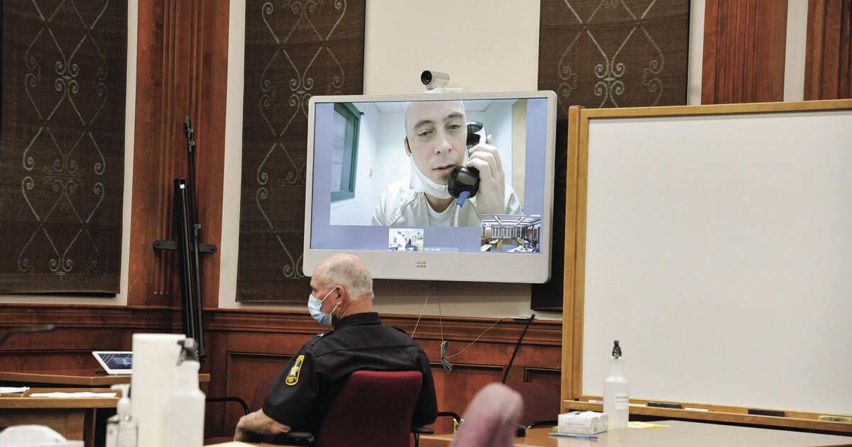 Convicted Murderer Scott Favreau Wants To Represent Himself | News ...