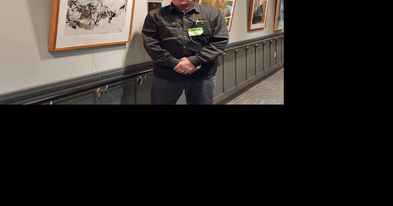 Roger Irwin Is Artist Of Month | Entertainment | caledonianrecord.com