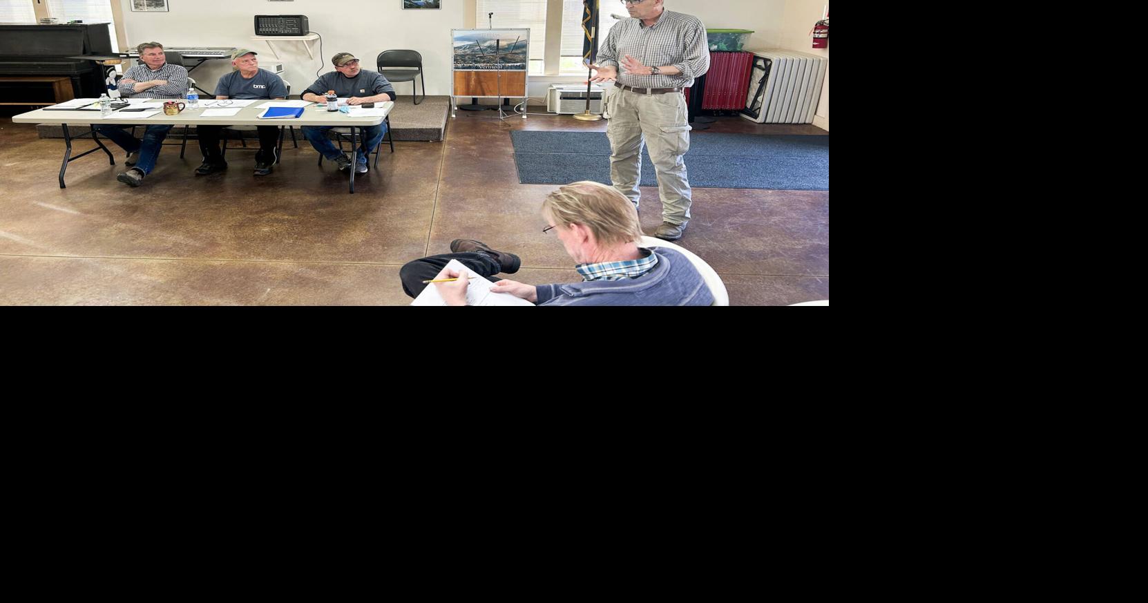 Senate Candidate Makes Election Pitch At Burke Meeting | Local News ...