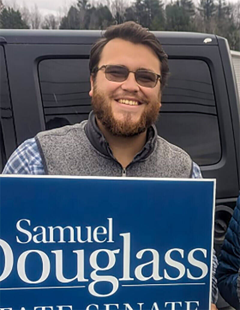 Sen. Douglass Response Condemns ‘Vile’ Chat Room Comments, Stops Short ...