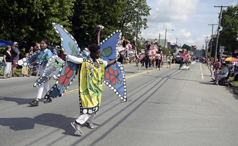 The 42nd Annual Stars and Stripes Parade | Local News ...