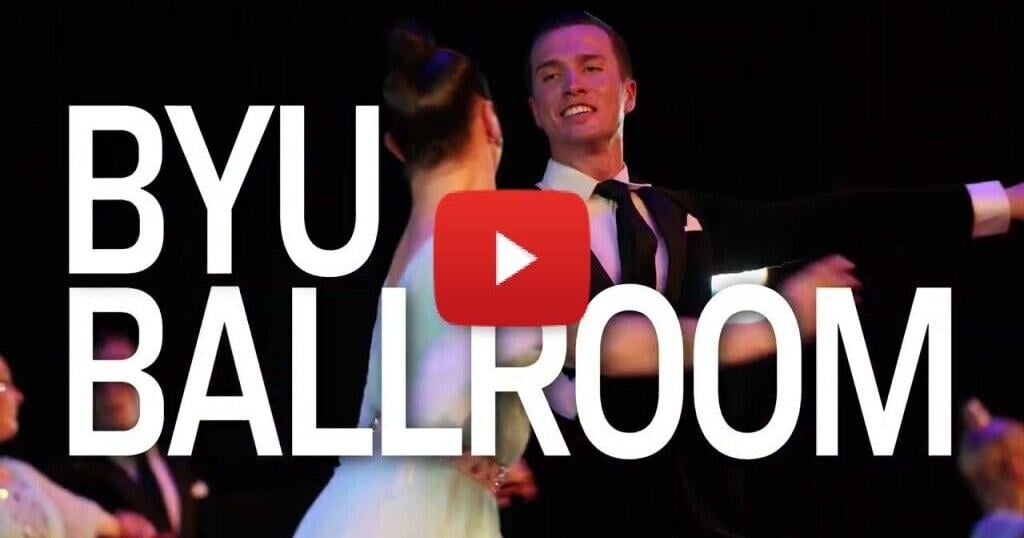 Award-winning BYU Ballroom Dance Company to Perform in India ...