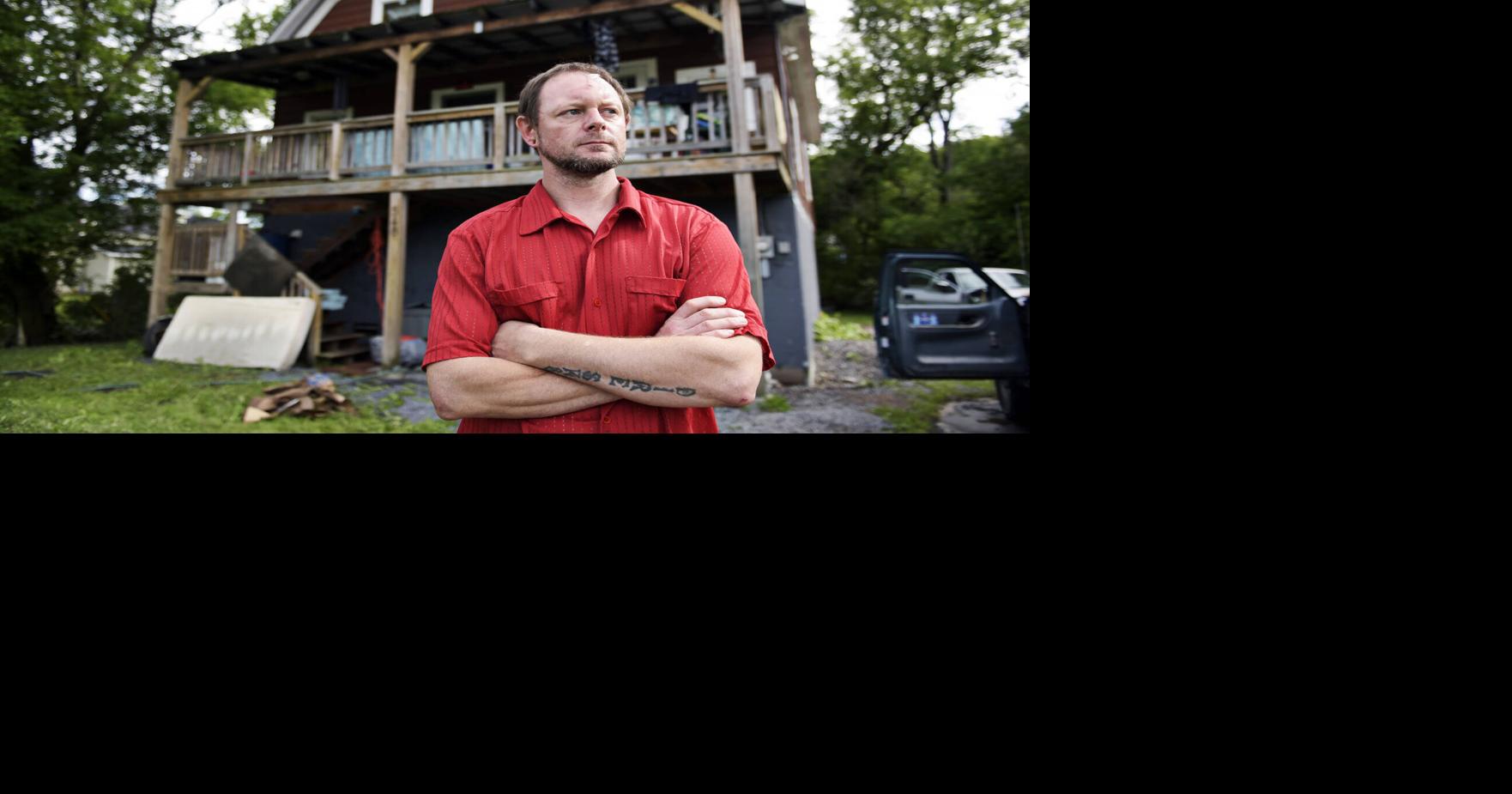 It’s Our Home: Center Street Father, Son Face Daunting Cleanup In Home ...