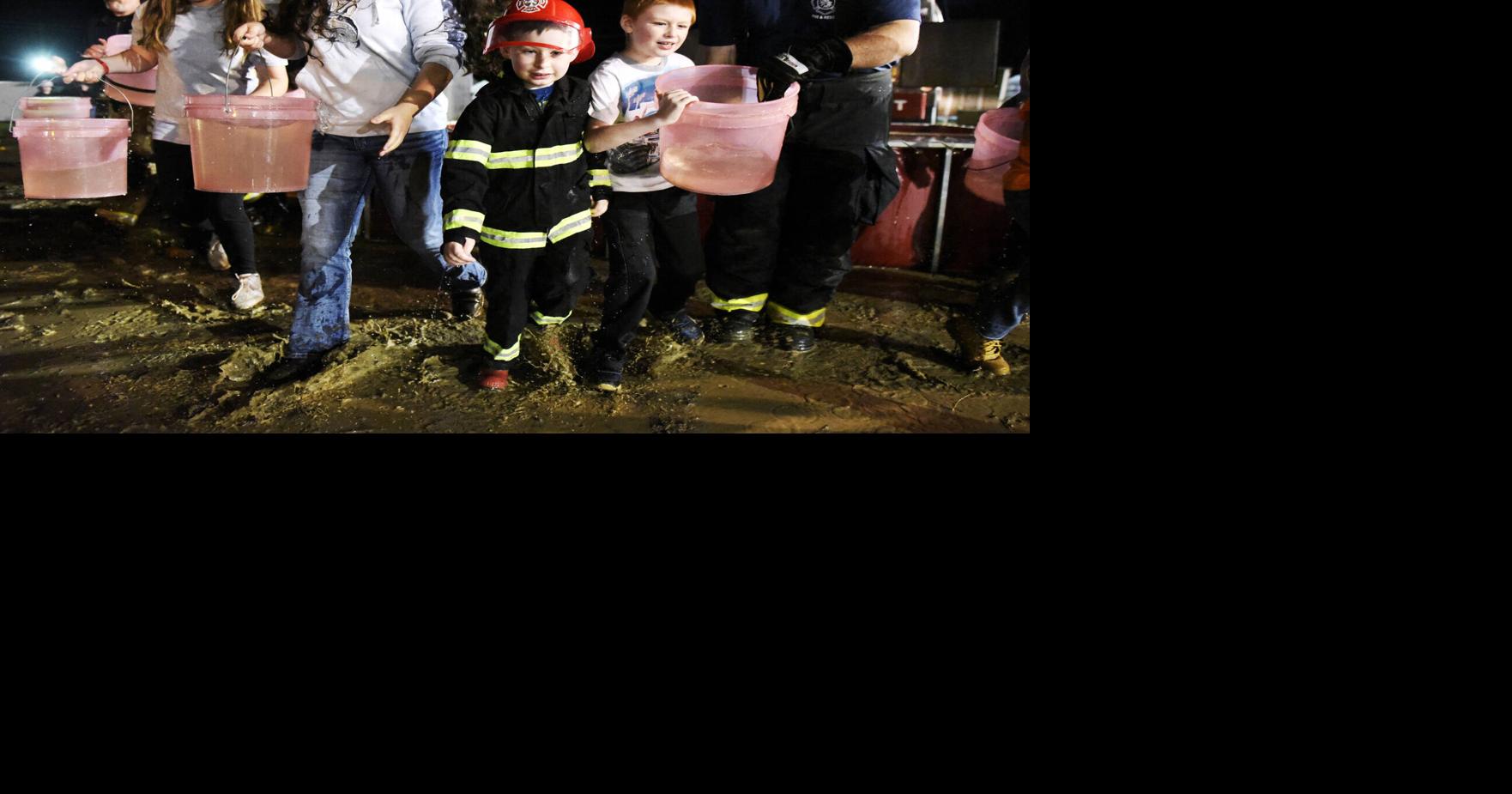 Scenes From The 13th Annual Fireman’s Muster | Local News ...
