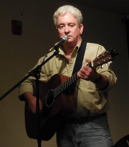 Jim Karns Plays Guildhall Concert November 11 | Entertainment ...