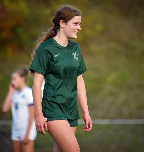 St. Johnsbury’s Ellie Reed: The Record’s 2025 Girls Soccer Player Of ...