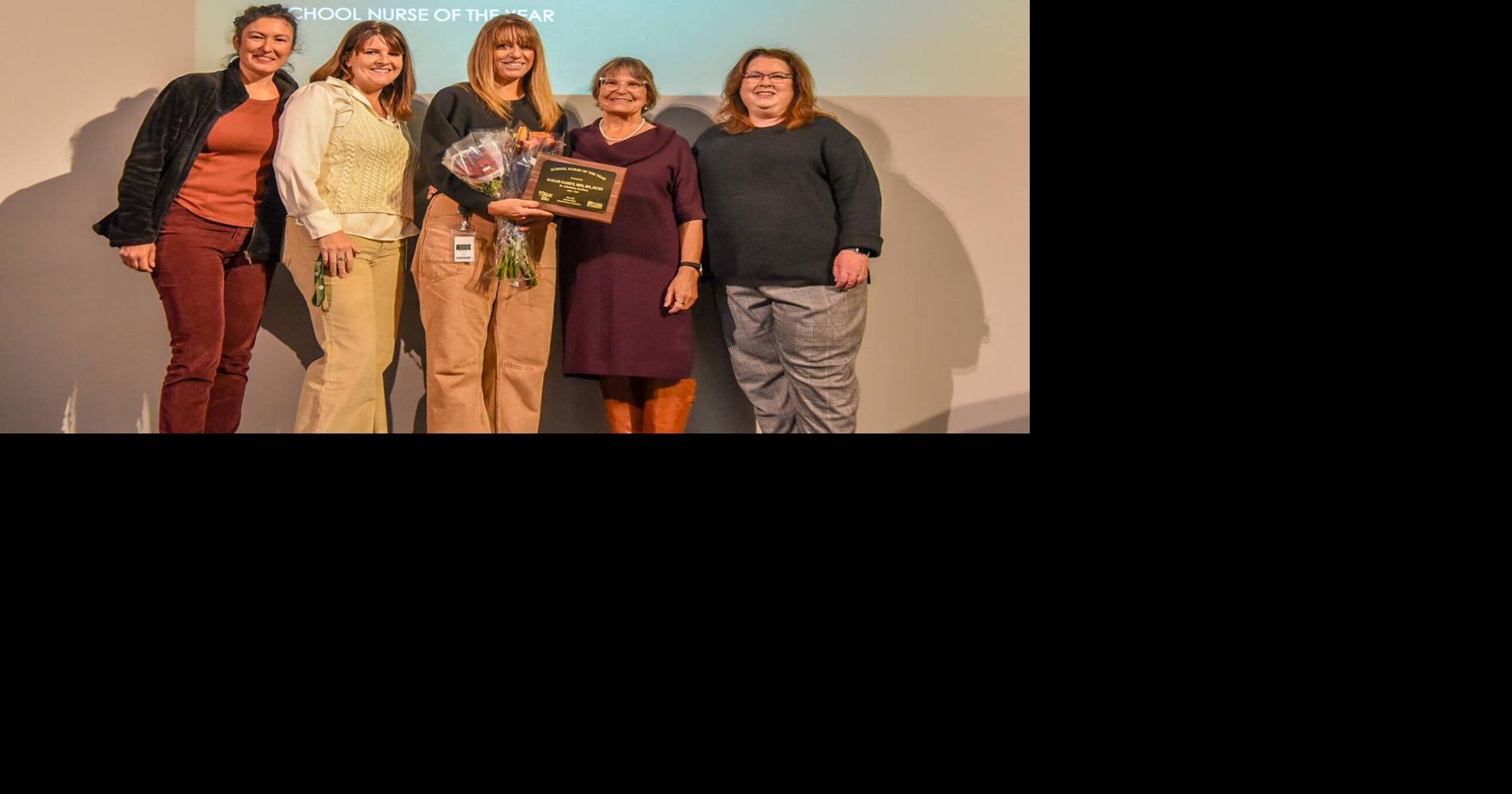 SJA’s Sarah Garey Named Vermont School Nurse Of The Year | Local News ...