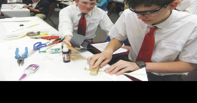 PROBLEM SOLVING AT TSA COMPETITION | Education news | caledonianrecord.com