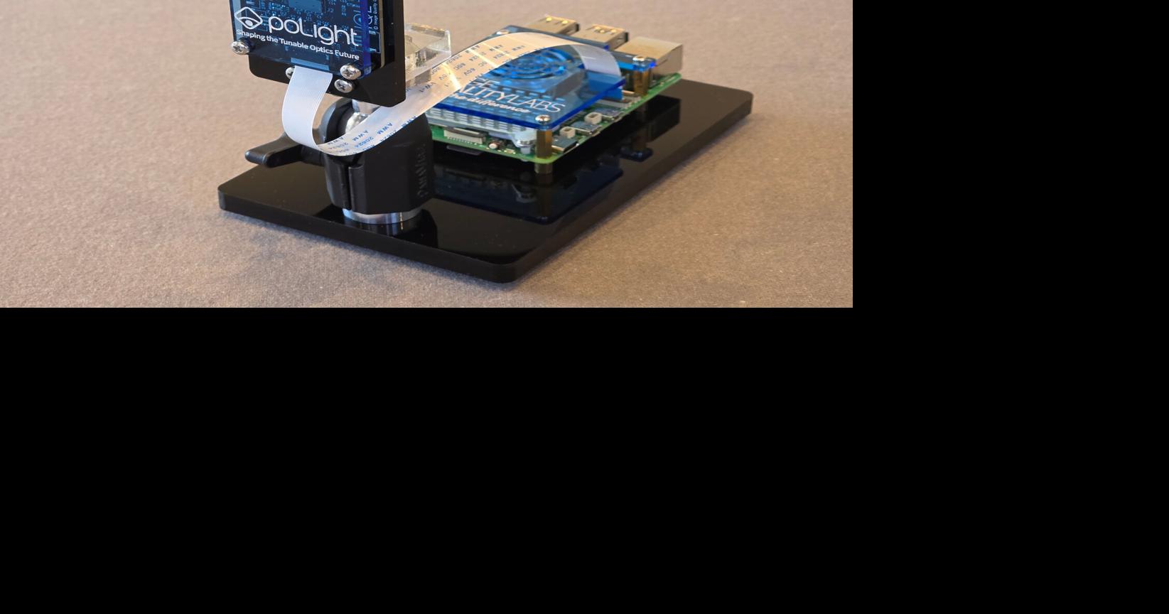 poLight ASA Collaborates with Image Quality Labs on M12-based Raspberry ...