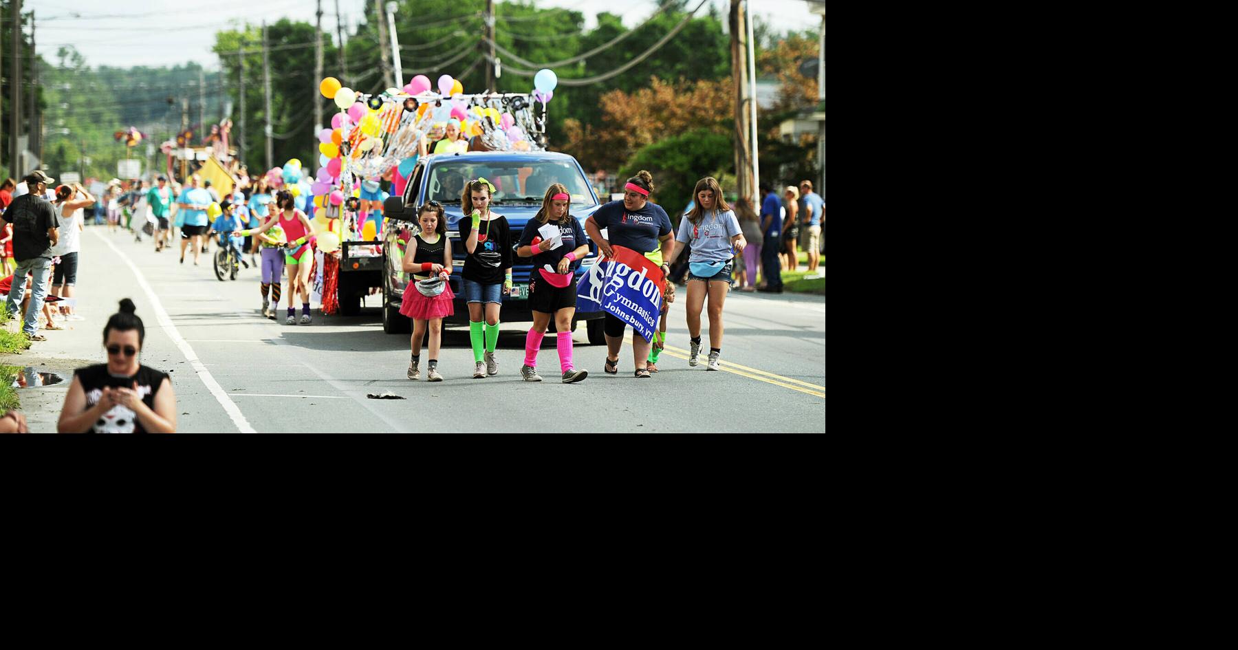 Community Rallying To Save Stars And Stripes Parade | Local News ...