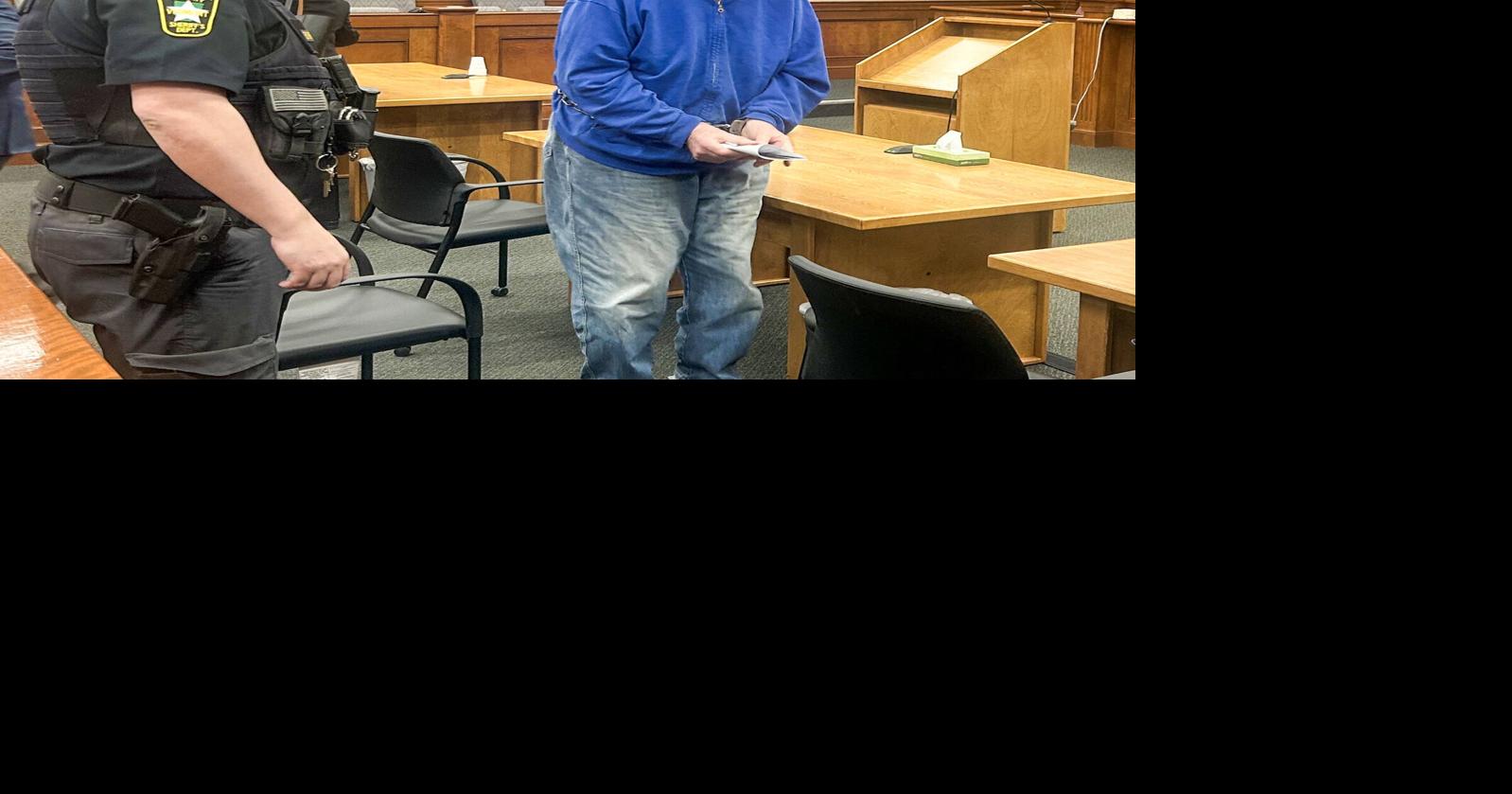 Local Man Previously Convicted For Lewd Contact Held On New Allegations ...