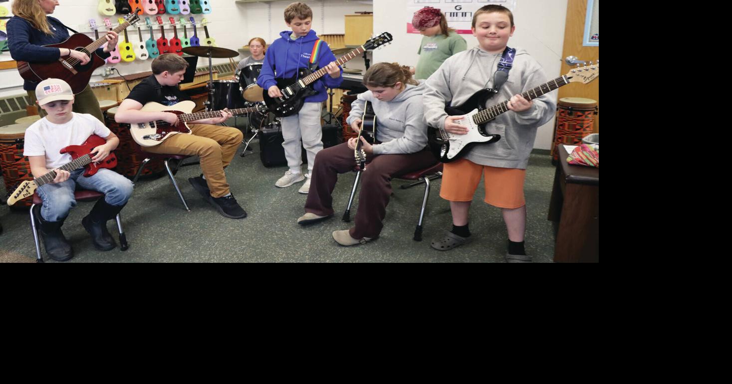 Hardwick Elementary Music Teacher Awarded National Grant To Expand ...