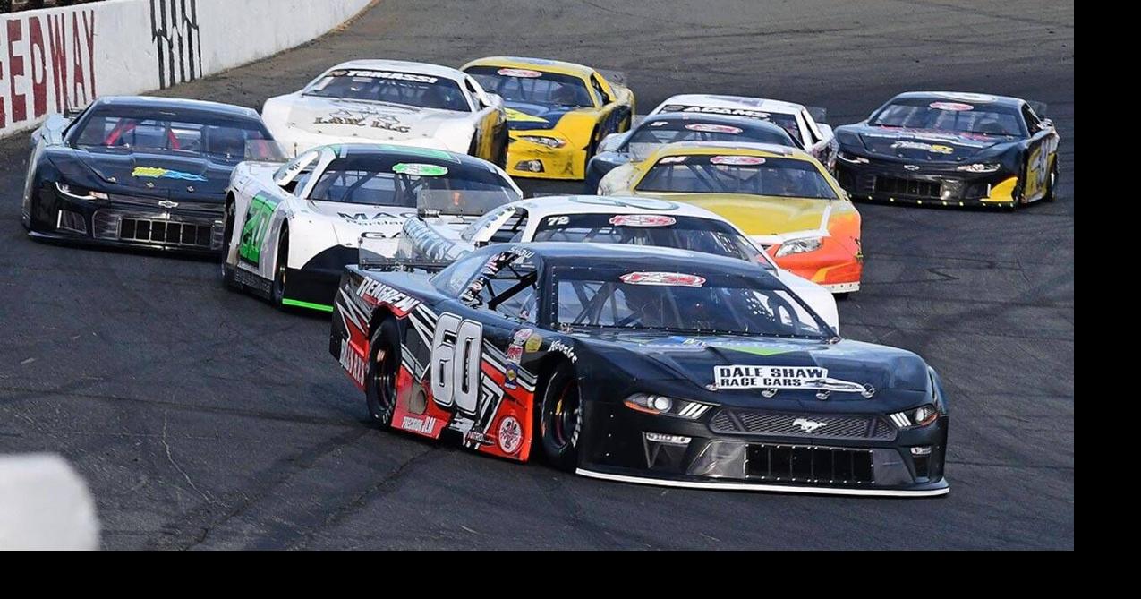 Strap In By Big Bigelow: Only Four Races Left In Regular Season ...