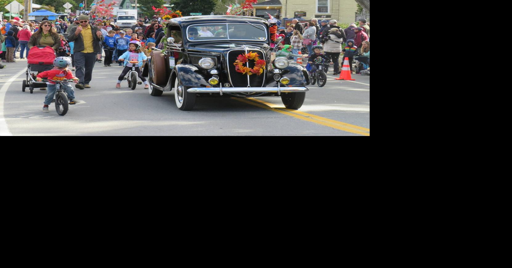 Colorful Burke Festival Returns To Color Season | Entertainment ...