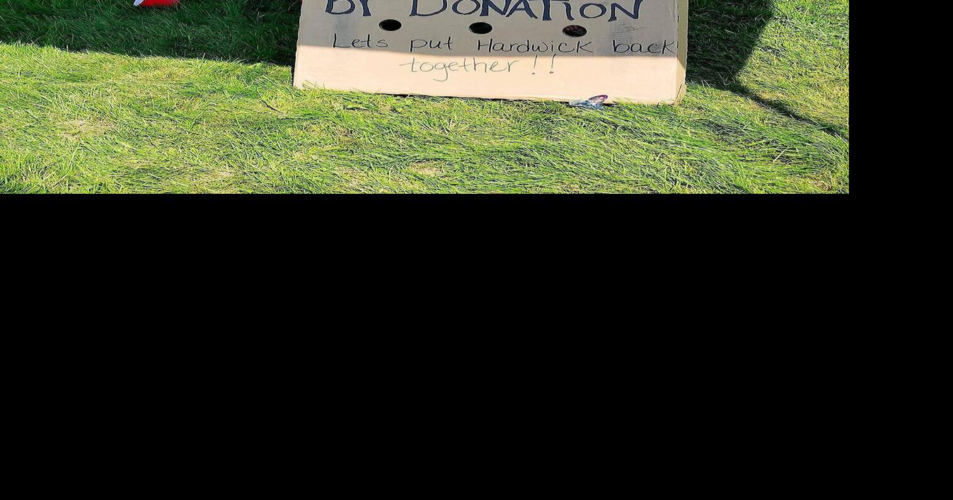 Sisters Donate Lemonade Stand Earnings To Hardwick Restaurant Following ...