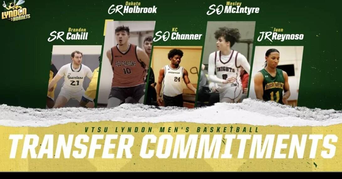 VTSU Lyndon Men’s Hoops Adds Five Transfers | Local Sports | caledonianrecord.com