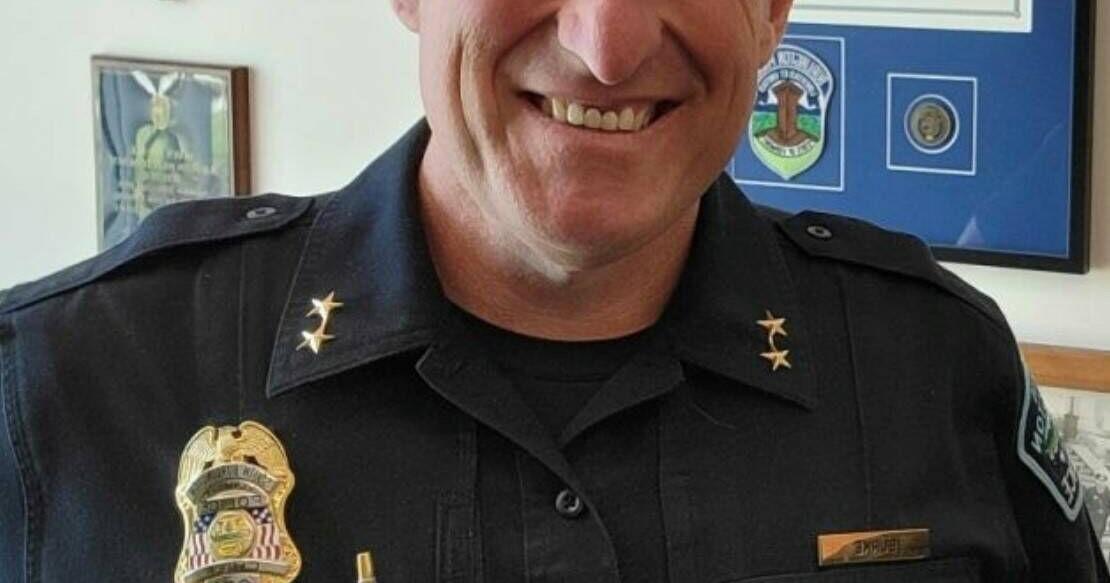 South Burlington Chief Shawn Burke Returns To Burlington As Interim ...