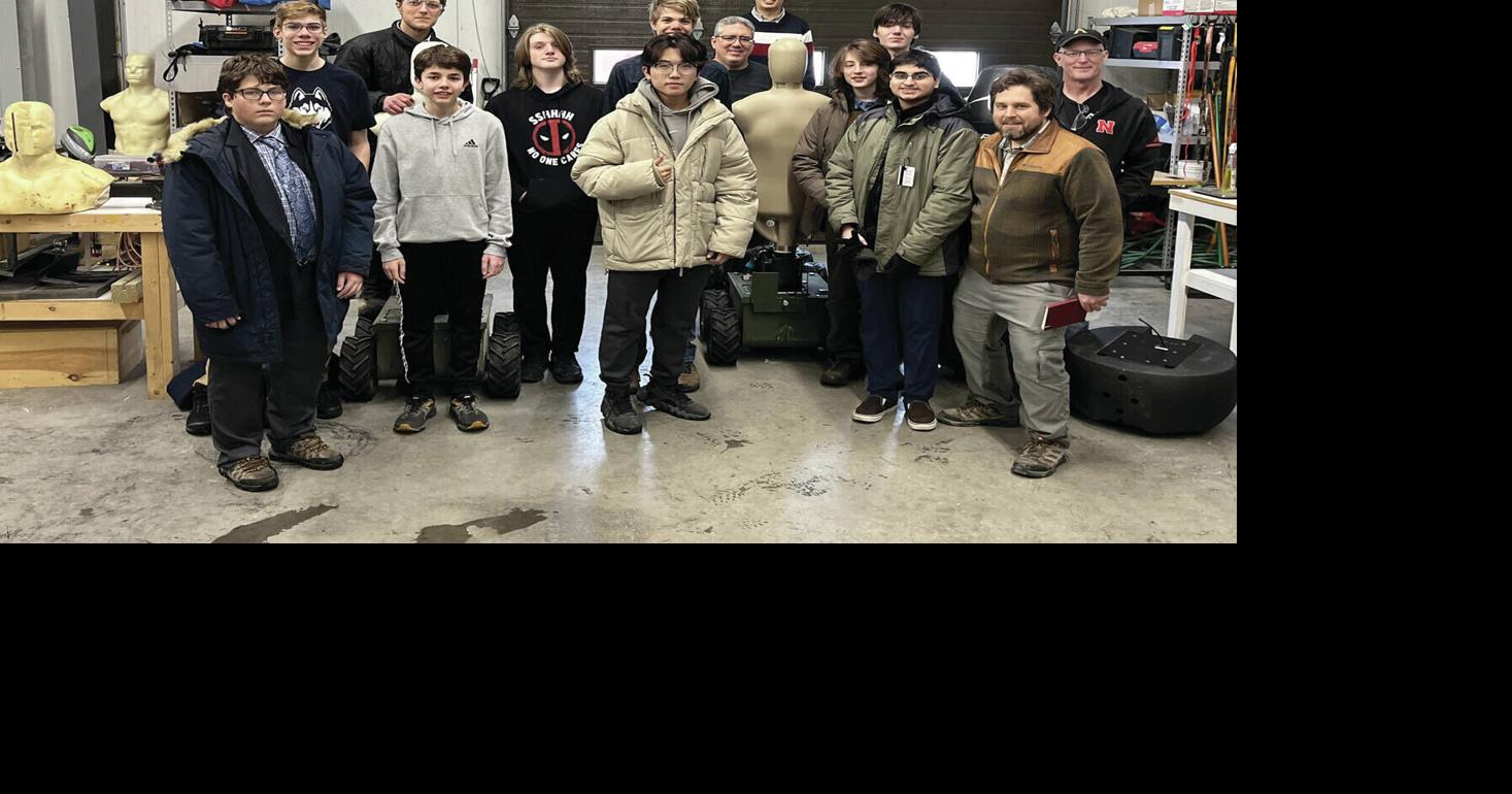 SJA’s Robotics Team Hones Skills During MVP Robotics Visit | Education ...