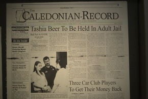 Tashia Beer Tells Judge: Life Is Good | News | caledonianrecord.com