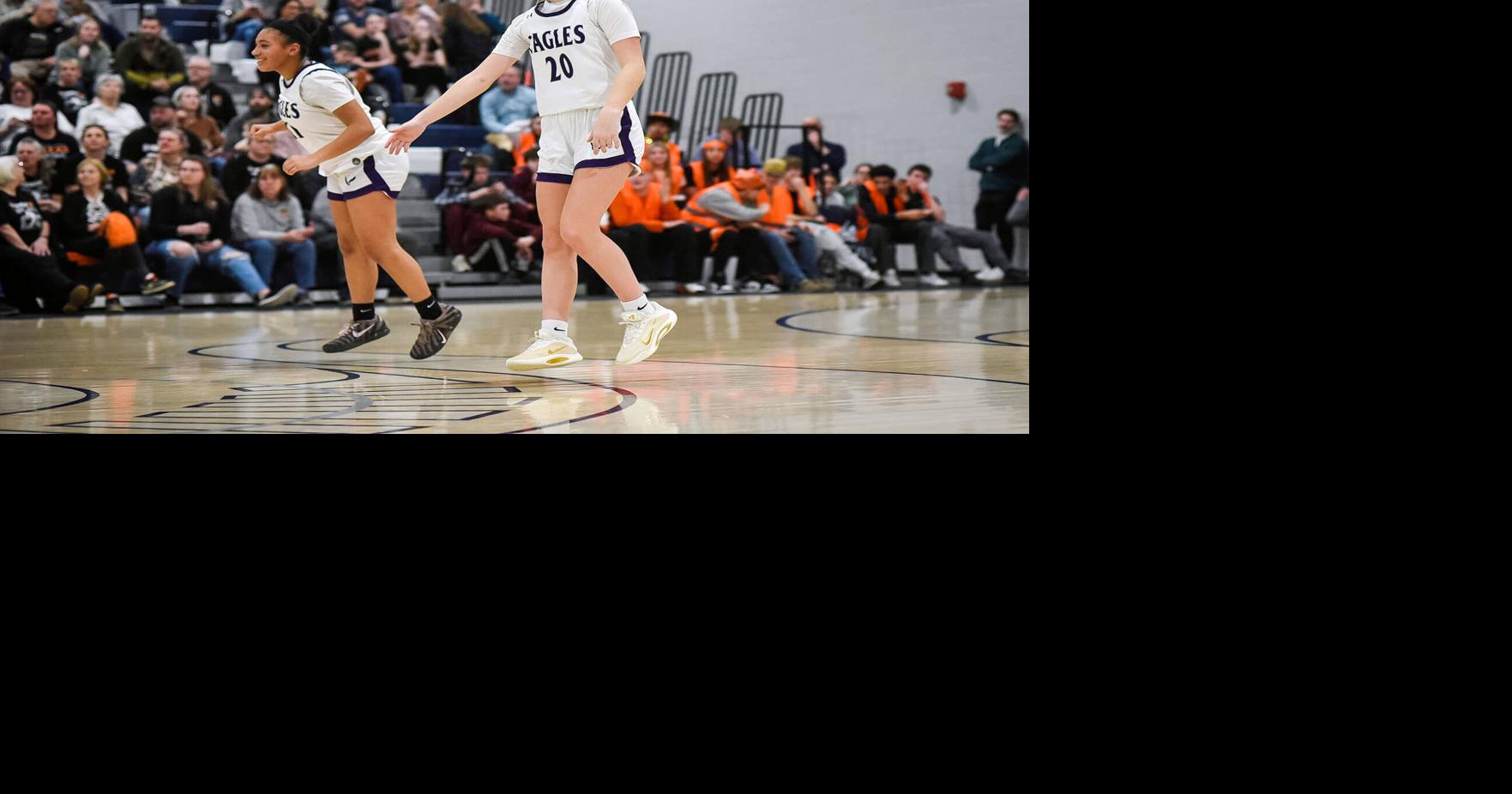 Defending Champion Eagles Wear Down Tigers, Soar Back To Title Game ...