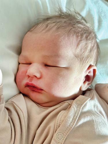 Eila Louise Rowe Is Born | Births | caledonianrecord.com