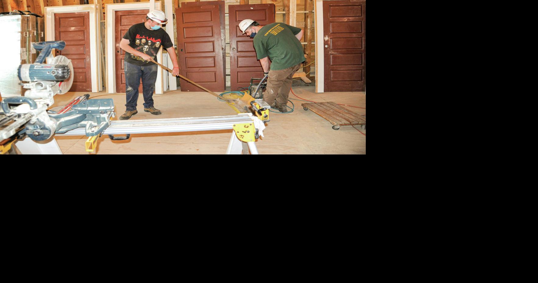 Building For The Future: Academy To Retool Advanced Construction Course ...