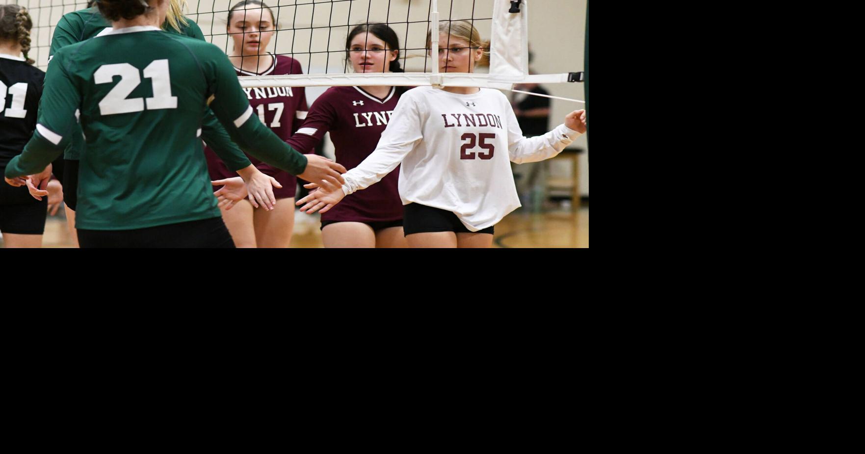 2024 Area High School Volleyball Games To Watch | Local Sports ...