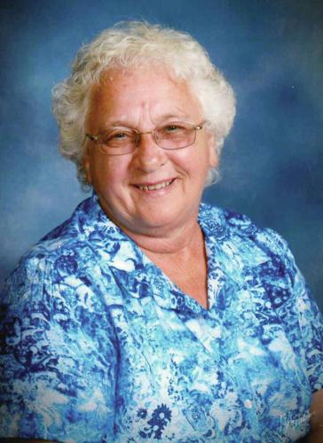 Dulcina Abigail Fournier (Dolly) Obituary | Deaths | caledonianrecord.com