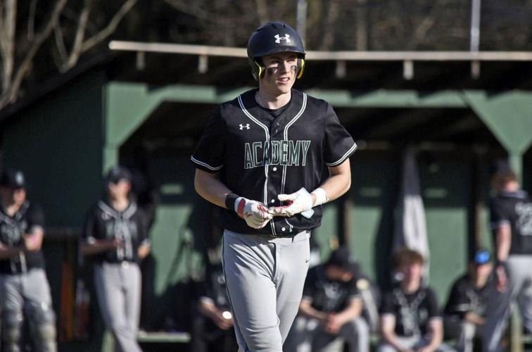 St. Johnsbury’s Rex Hauser: The Record’s 2024 Baseball Player Of The ...