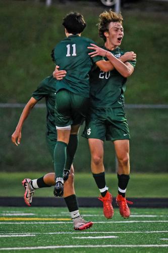 St. Johnsbury’s Luc Oliver: The Record’s 2024 Boys Soccer Player Of The ...