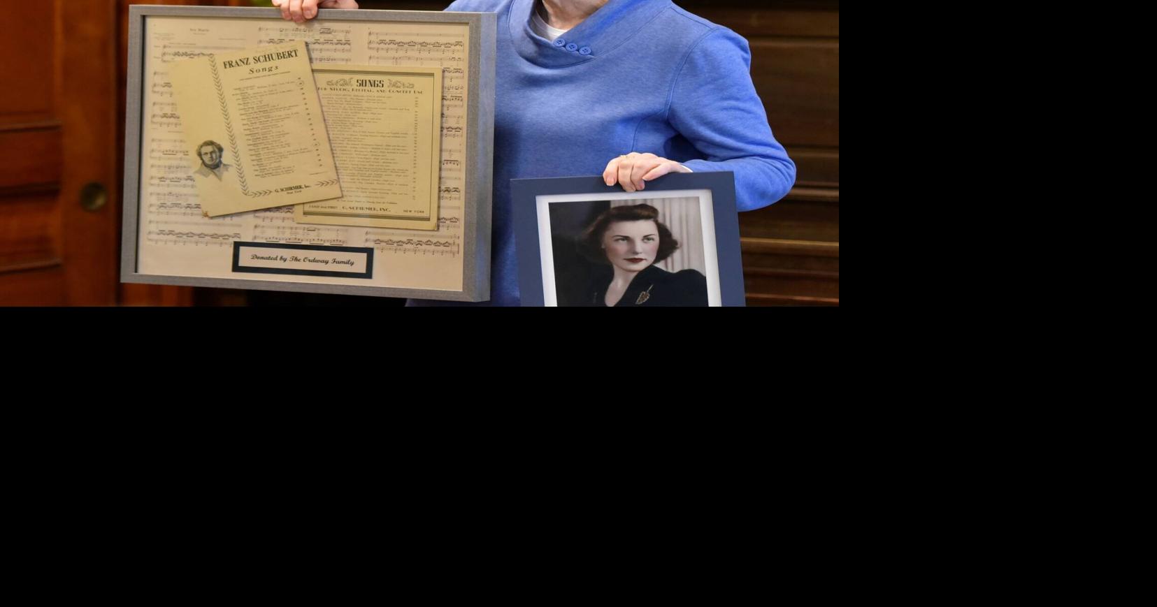 1930s-40s Opera House Singer Honored | Local News | caledonianrecord.com