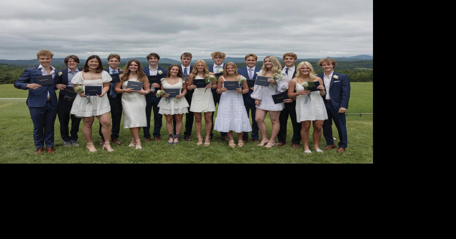 Burke Mountain Academy Holds 52nd Graduation Ceremony Honoring the ...