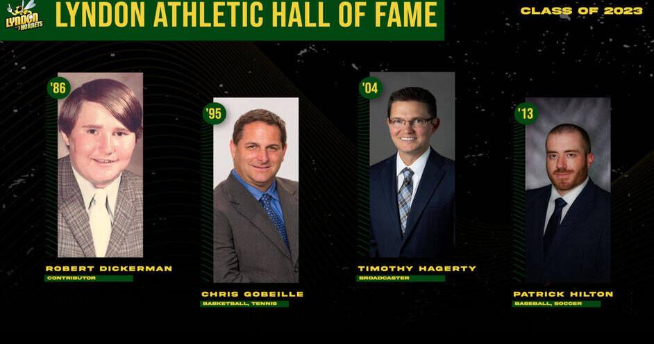 VTSU-Lyndon Athletic Hall Of Fame Inducts 2023 Class | Local Sports ...